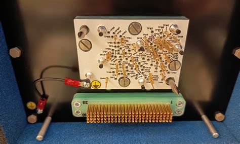 Radio Frequency Rf Testing Precitronic