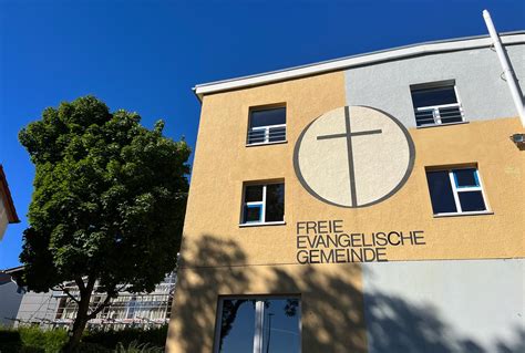 Eine Gemeinde Feiert Sich Sonntagsblatt
