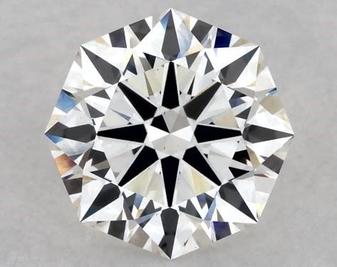 Igi 156 Carat G Vs1 True Hearts Tm Cut Octagon Lab Grown Diamond 18016129