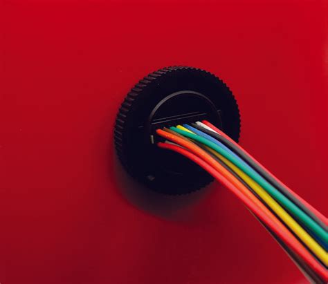 Bwh 16k Bulkhead Firewall Connector Wire Harness Kit 16 Circuit