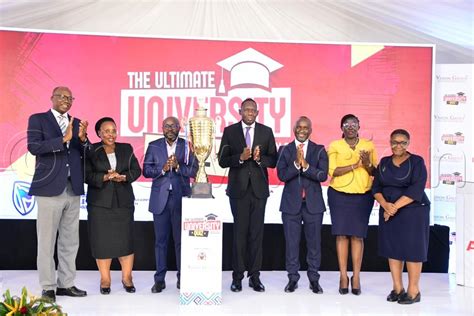 2nd Season Of Ultimate University Quiz Competition Launched 2nd Season Of Ultimate University Quiz Competition Launched