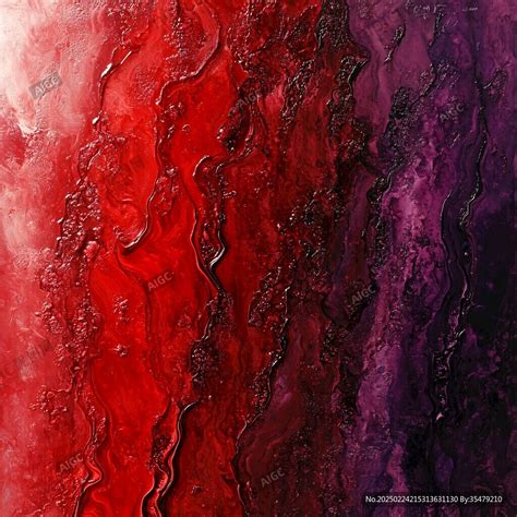 Ai创作图红色液体创意壁纸 酒红色背景水滴 炫彩酒红色纹理背景 酒红棕黑色抽象渐变 红蓝肌理 融合流动红蓝油漆背景 酒红棕紫色抽象渐变 流体流彩装饰画 水珠抽象画背景 流动的油画肌理 流彩流体