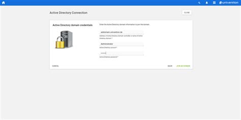 Linux Programs In Windows Just Integrate UCS In Active Directory