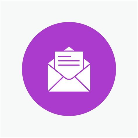 Email Mail Message Text 17979775 Vector Art At Vecteezy