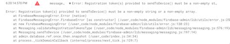 Nodejs Get Undefined For Snapshot Values Stack Overflow
