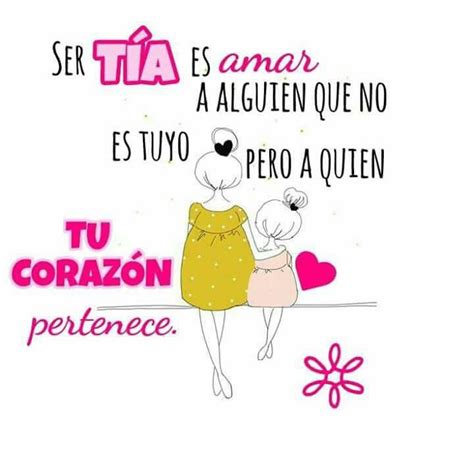 Tia Y Sobrinos Dibujos