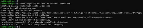 How To Set Up Ansible For Cisco Ios Automation Getlabsdone