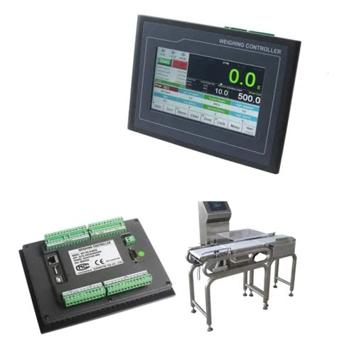 Supmeter LED Packing Scale Weighing Controller With Single Weighing Hopper Bag Ration Packing