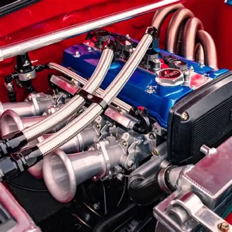 Engine Builds Kelford Cams