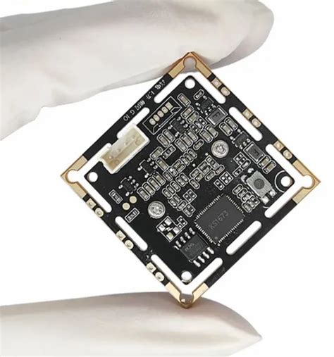 Global Shutter Camera Module Release Color Sensor USB Support