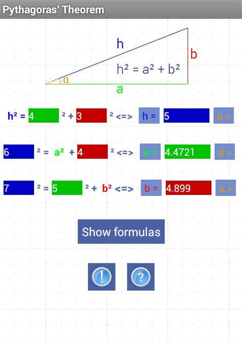 Pythagoras Theorem Apk For Android Download