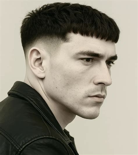 French Crop Haircut Clean Sharp And Easy To Style In 2026