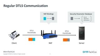 Advancing IoT Communication Security With TLS And DTLS V PPTX