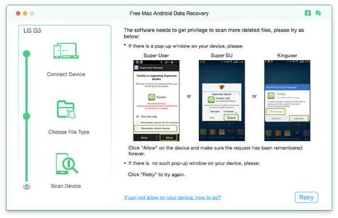 How To Make File Transfer After Connecting Android To Mac With Ease