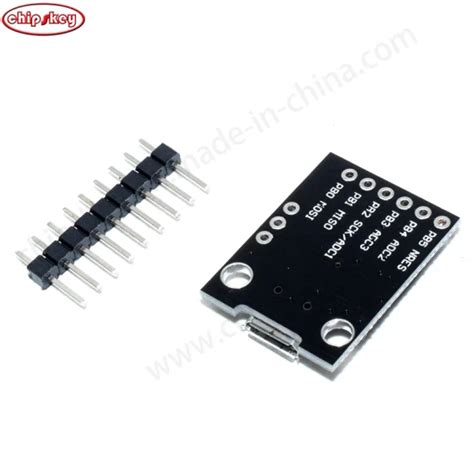 Attiny85 Mini Usb Microcontroller Development Board Attiny85 And