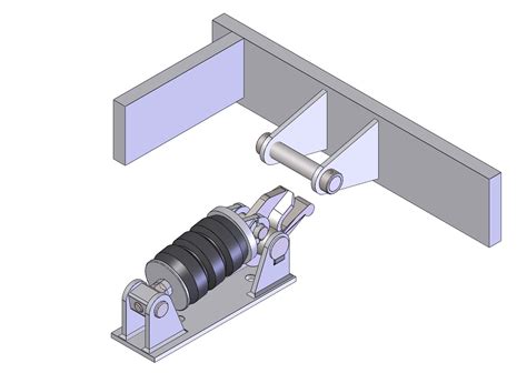 Tipper Body Lock System Binotto