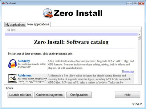 What Is Zero Install Luamyfree What Is Zero Install Luamyfree