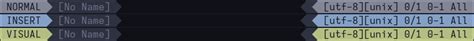 GitHub Rbong Vim Crystalline Build Your Own Fancy Statusline Tabline In Vim Neovim