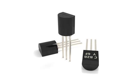 3d Transistor 01 C828 Turbosquid 2219747