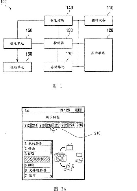 Device And Method For Providing Haptic User Interface In Mobile Terminal Eureka Patsnap