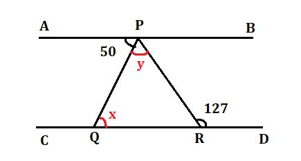 Questions On Parallel Lines Transversal WTSkills Learn Maths Quantitative Aptitude