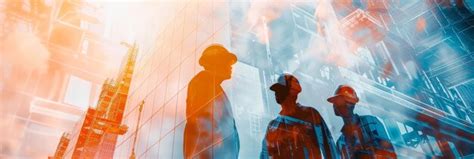 Double Exposure Image Symbolizing The Foundations And Frameworks That