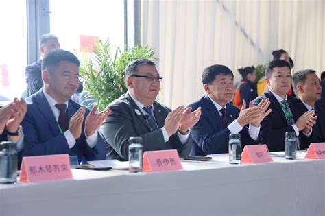 Vip76 Mn Б Дэлгэрсайхан Боомтын хүчин чадал хоёр дахин нэмэгдэж