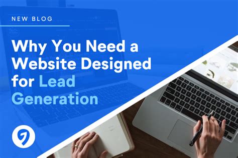 Why You Need Lead Generation Website Design 97display