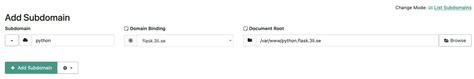 How To Setup Python Flask Application On Shared Hosting Hostup