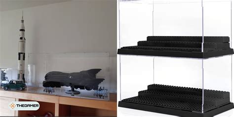 How To Display Lego Sets