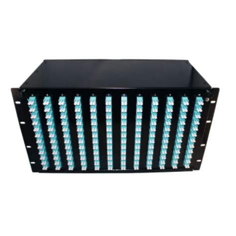 U Hinged Patch Panel Syncrnet