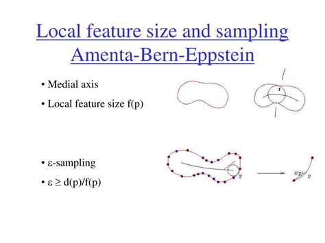Ppt Delaunay Based Shape Reconstruction From Large Data Powerpoint Presentation Id 3748923