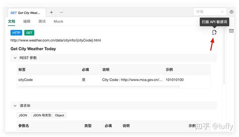 对 Api 中敏感数据检测，用这个插件就好了 知乎