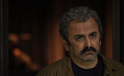 رونمایی از گریم و اولین تصاویر حبیب رضایی در سریال هم‌گناه خبرگزاری آنا