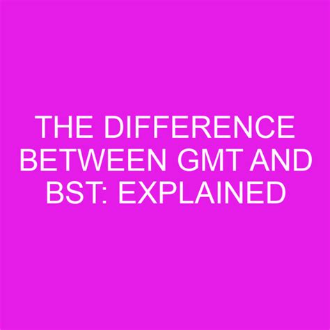 The Ultimate Guide To Understanding The Difference Between Are And