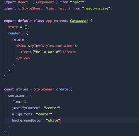 React Native 234 — Hello World React Native 的第一步 By 196 Medium
