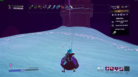 I Somehow Broke Void Fields Today R Riskofrain