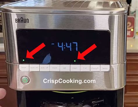 How To Clean A Braun Coffee Maker Easy Guide With Over 30 Images
