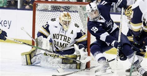 Where Does Ryan Bischel Rank In Notre Dame History