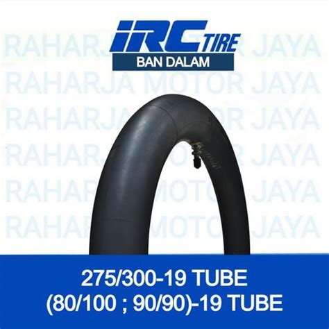 Jual Ban Dalam Motor Irc 275300 19 801009090 19 Tube Kota