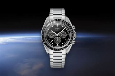 Introducing The Full Platinum Omega Speedmaster 321 Is A 6 Digit Endgame Speedy