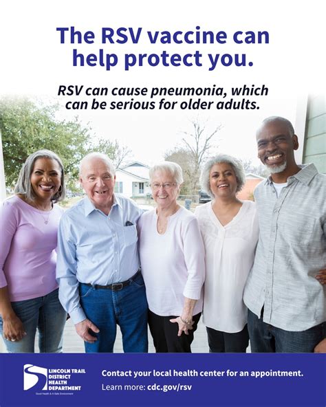 Lincoln Rsv Can Cause Serious Illness In Infants Older Adults And