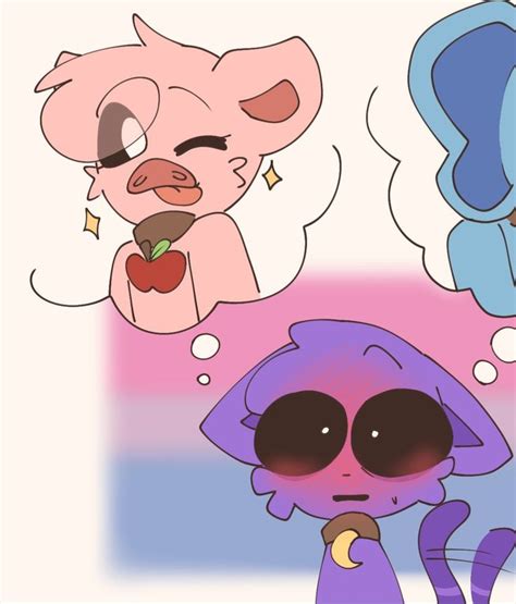 Picky Piggy X Catnap