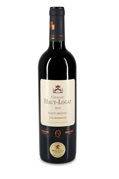 2015 Château Haut-Logat - Dallmayr seit 1700