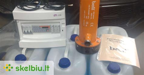 Joninis Beril Sildymo Katilas Skelbiu Lt