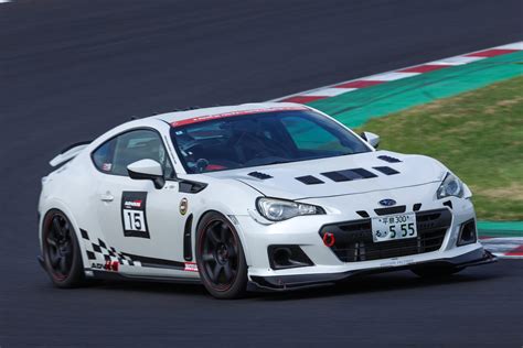リクライニングシートで軽量化もなしのストリート仕様brzターボで1分切りできるか？「クルマドーカスタムファクトリー Zc6 Brz」1218
