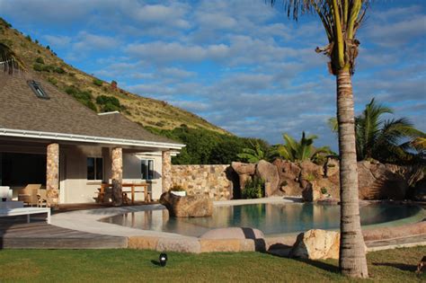 Villa Rche St Barts Rentals