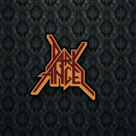 Dark Angel Patch Words Only Reversedrecords