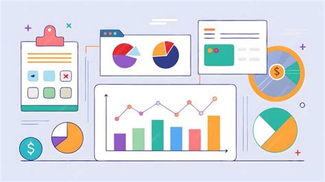 Business Analytics And Forecasting With Financial Data Visualization