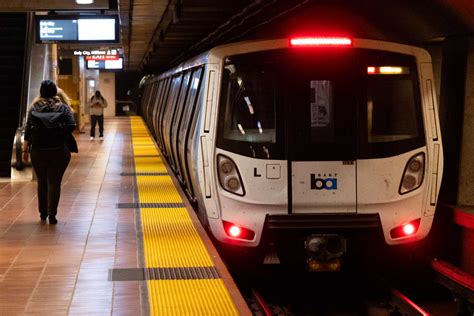 Bart Raising Fares Again To Help Address 385 Million Budget Deficit